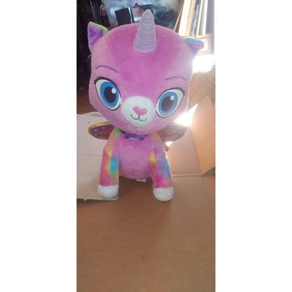 Nickelodeon | Toys | Nickelodeon Rainbow Butterfly Unicorn Kitty Plush ...